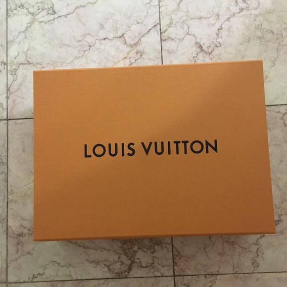 Louis Vuitton | Bags | Louis Vuitton Lv Gift Box | Poshmark